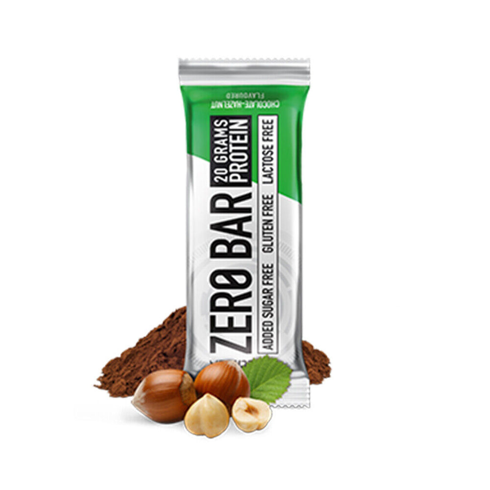 Zero bar – AD plus protein